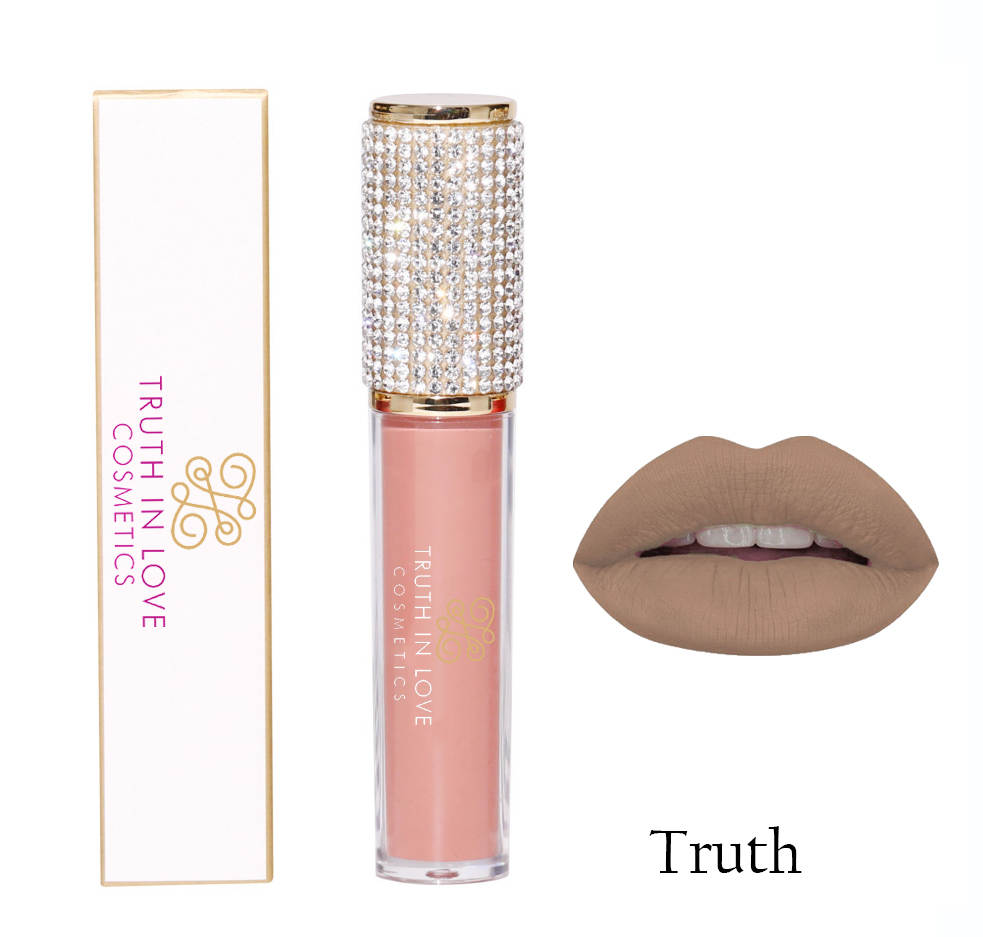 Love Matte(rs) Duo Lip Set: Truth – Truth In Love Cosmetics